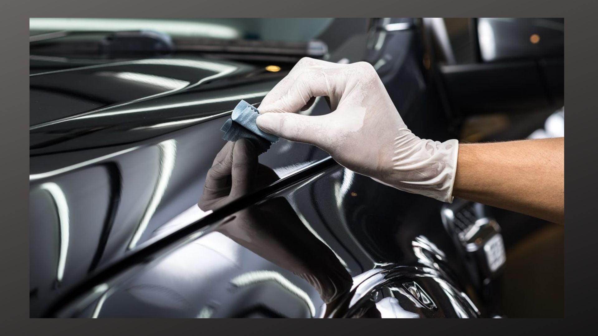 The Best Ceramic Coating Brand in India for your car – carcosmic
