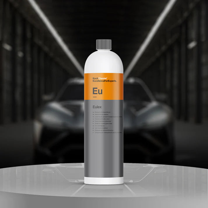 Koch Chemie Eulex 1 Litre (Glue Remover) – carcosmic