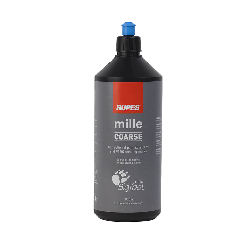 RUPES Mille Coarse Compound 1ltr – carcosmic